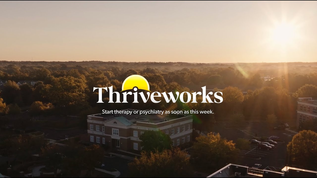 Take the Next Step in Your Mental Health Journey | Thriveworks ...