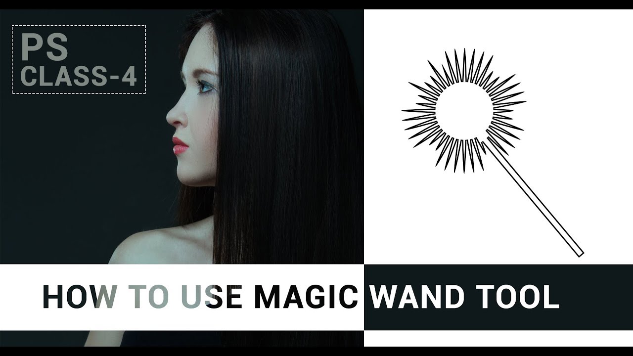 How To Use Magic Wand Quick Selection Tool In Photoshop How To Use how-to-use-magic-wand-quick-selection-tool-in-photoshop-how-to-use