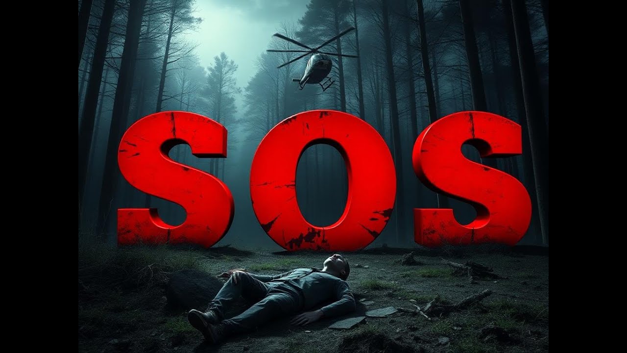 Japan SOS Sign Mystery: A Chilling Unsolved Tale - YouTube