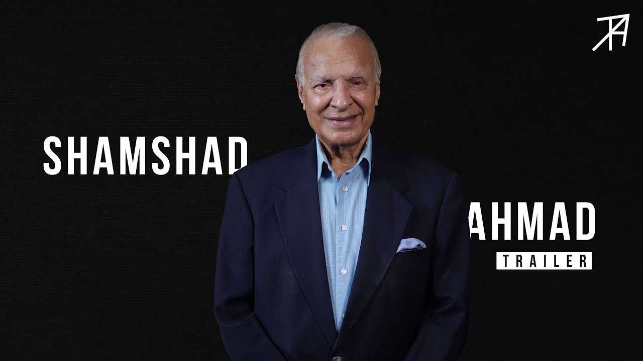 A Sneak Peak into Episode 40 | Shamshad Ahmad | Talha Ahad Podcast ...