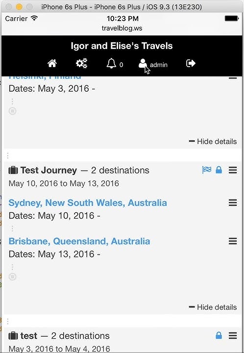 Mobile Safari fixed div input focus scrolling issue - YouTube