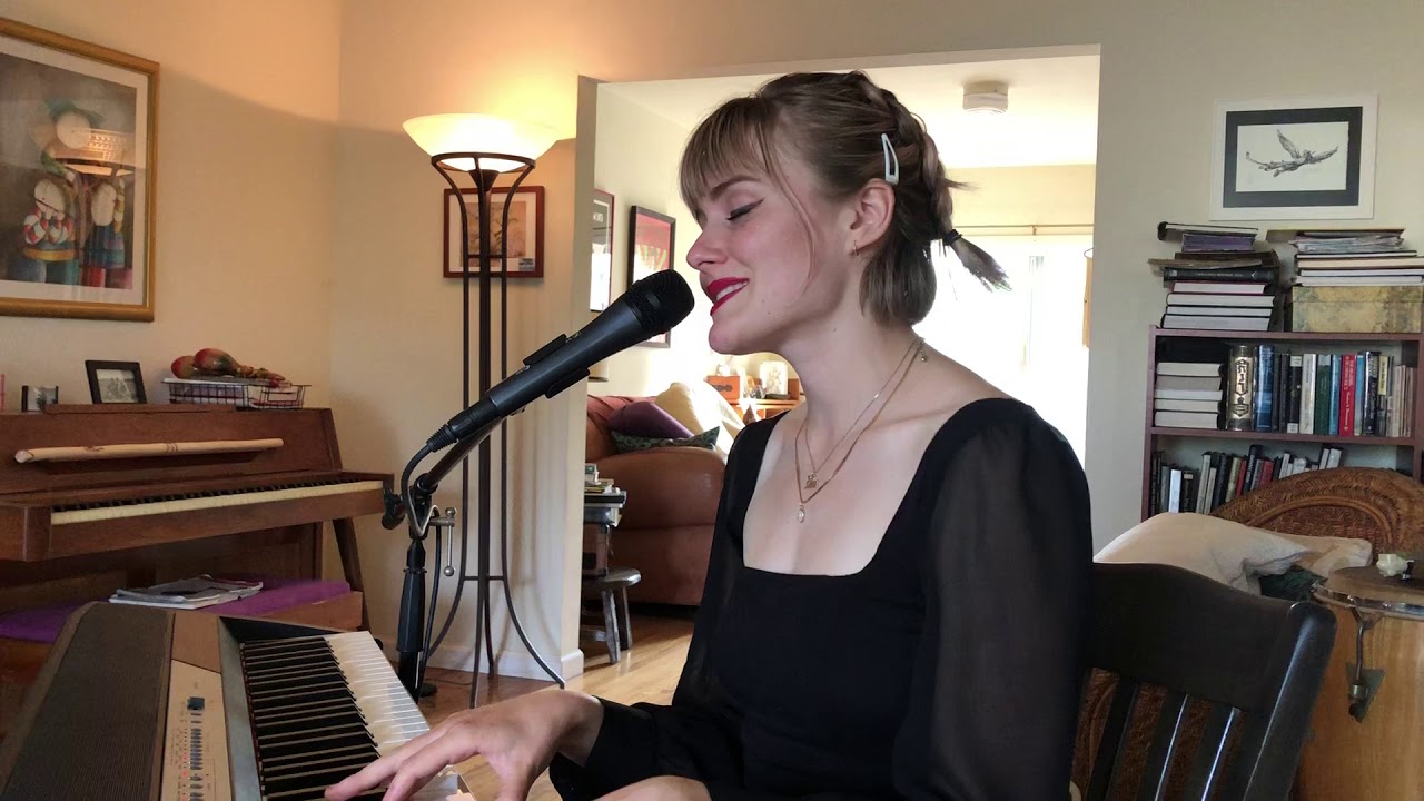 Jess Fuller- Where Has The World Gone? - YouTube