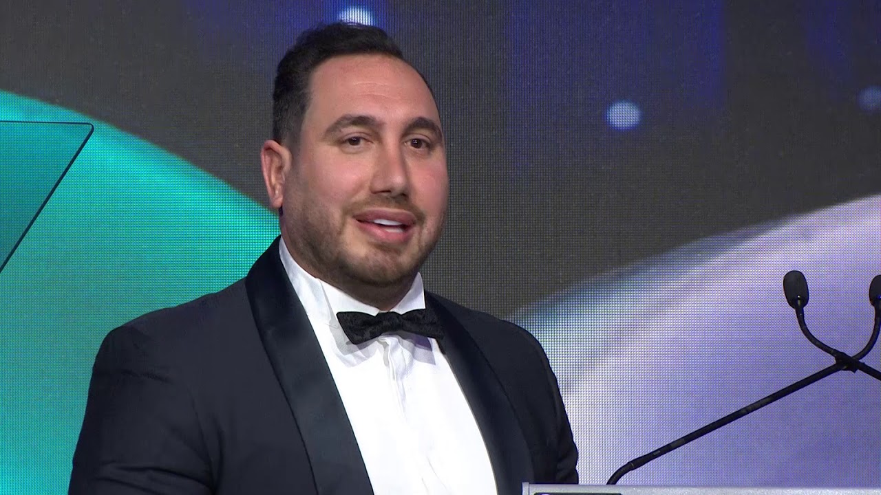 EBA 2019 Tony Geagea of Ethan Group Sponsor - YouTube