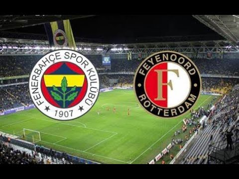 Fenerbahçe 3 Feyenoord 3 Hazırlık Maçı