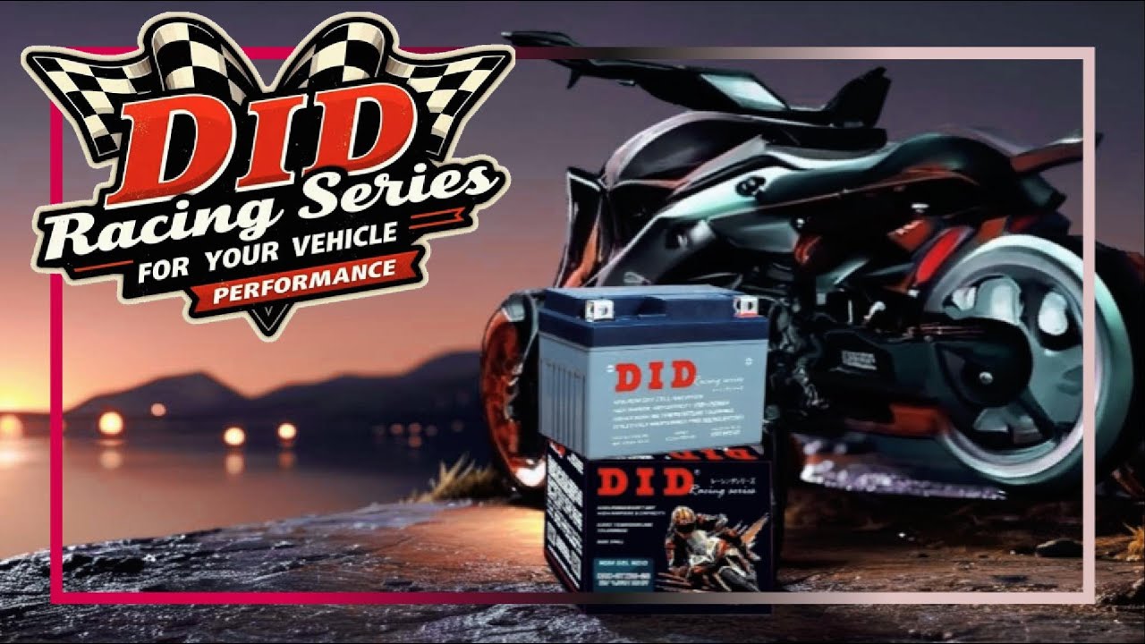 Rev Up Your Vehicle Life! Exploring the 'DID Racing Series' for Vehicle ...