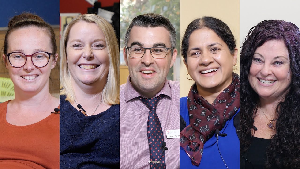 What's special about working on the Mathematics Growth Team? - YouTube