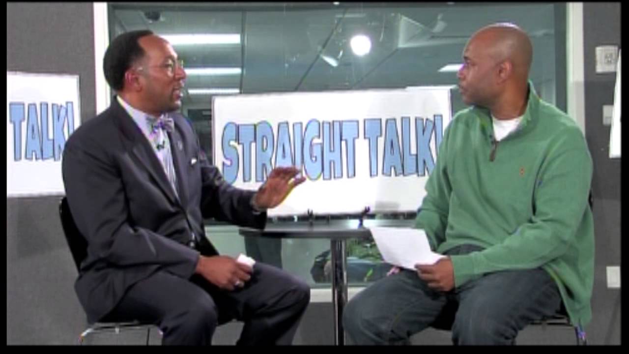 Straight Talk w/Randy Kearse, Paster Craig Gaddy Interview Pt 2 - YouTube