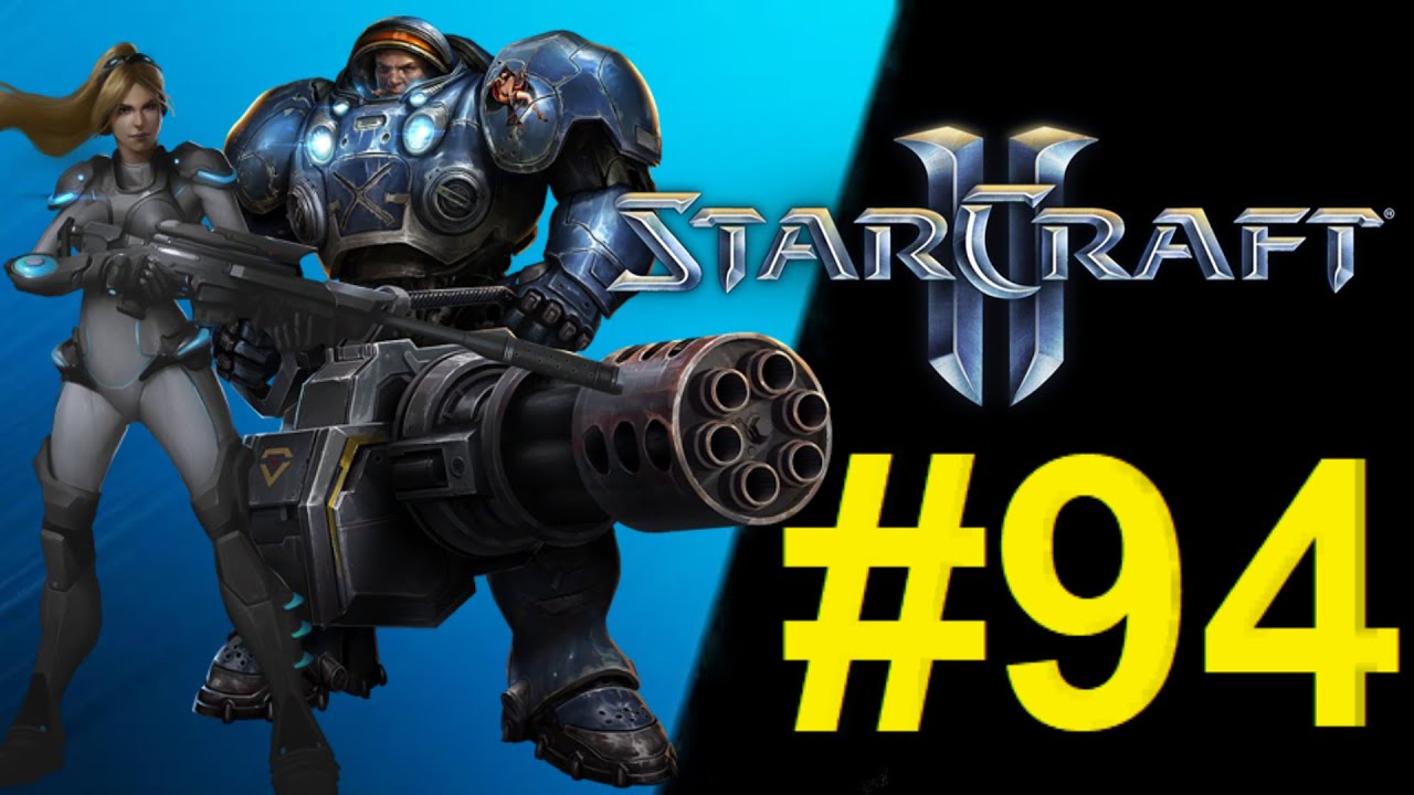 Starcraft 2 - Random #94 - Mutacion Semanal - Astigmatismo - YouTube