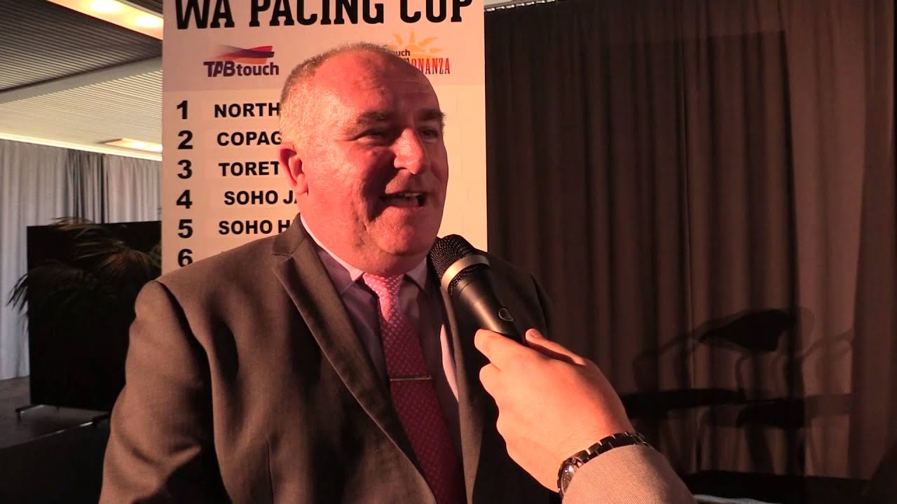 Brennan Medal Winner Wes Cameron - YouTube