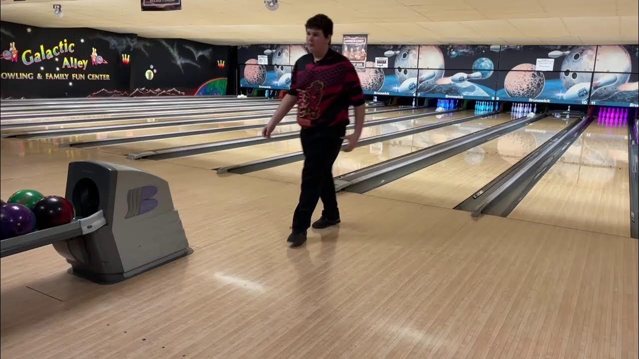 Harrison Co. Bowling - YouTube