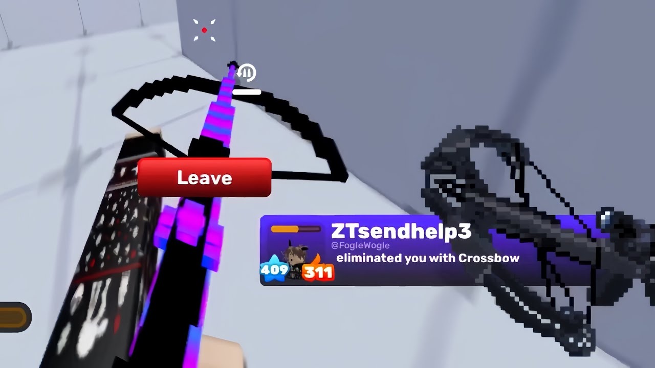 BEATING the BEST MOBILE PLAYER while going EASY (Roblox Rivals) - YouTube