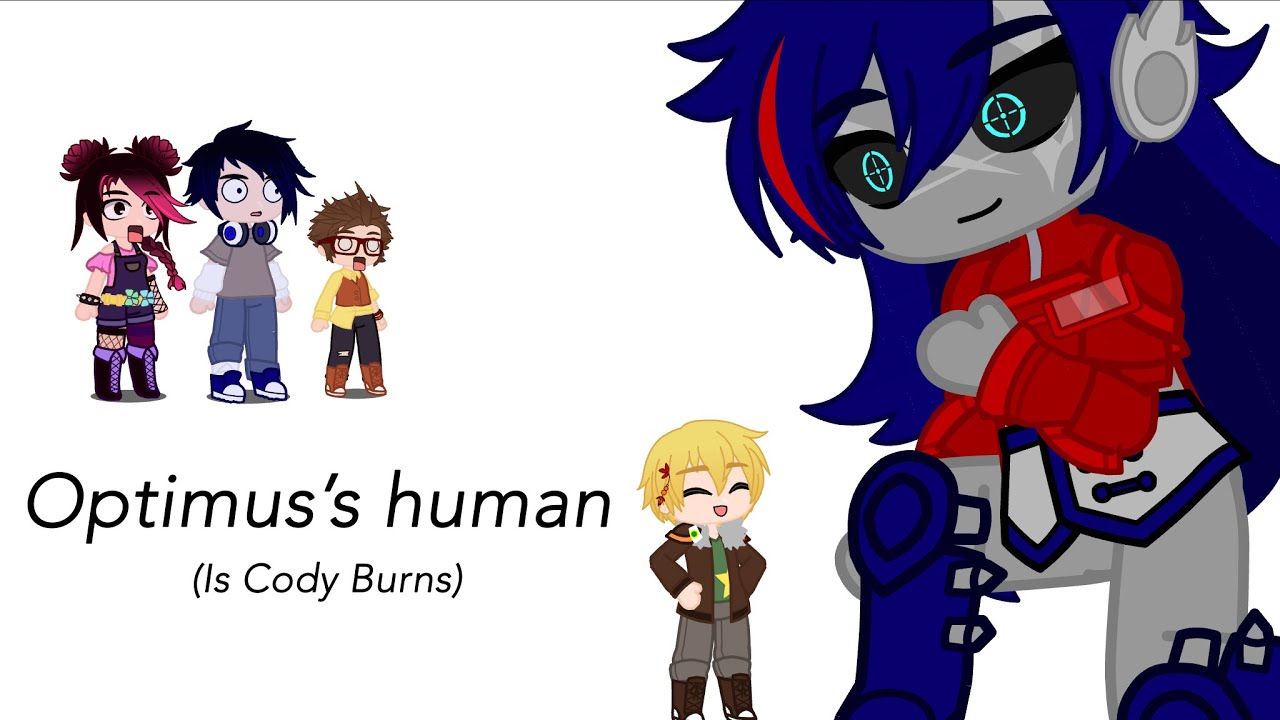 []Optimus’s human[]TFP[]TFRB[] - YouTube