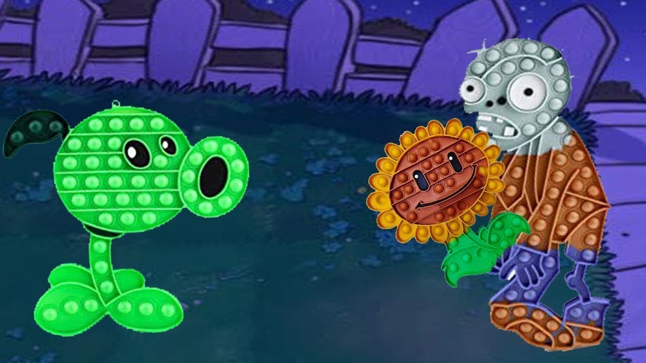 Plants vs. Zombies Online - Animation Official Trailer | PVZ Game ...