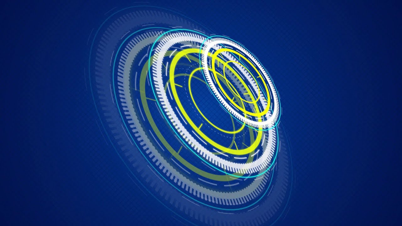 HUD Animation in After Effects - AE Tutorial Without any Plugin-Easy ...