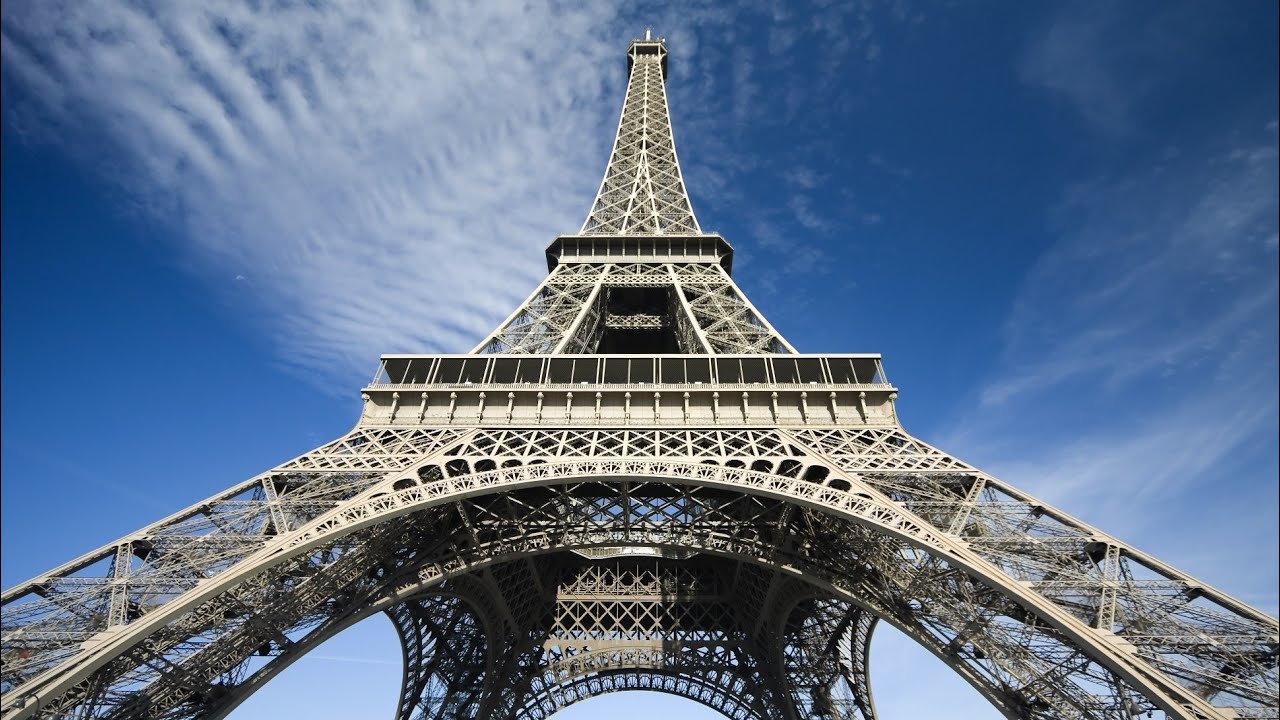 TOP 10 MOST FAMOUS TOWERS IN THE WORLD - YouTube