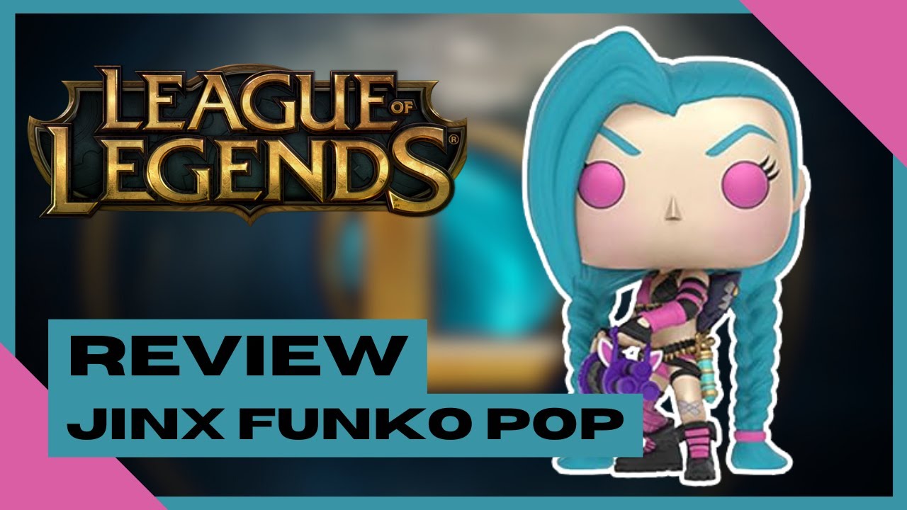 Jinx | Funko Pop Review - YouTube