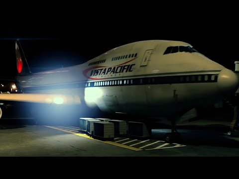 Vista Pacific Airlines Flight 7500 - Crash Animation