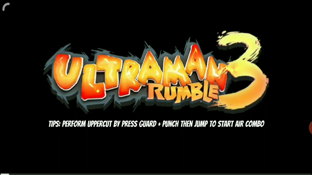 Cara bermain Ultraman rumble 3 tapi...... - YouTube