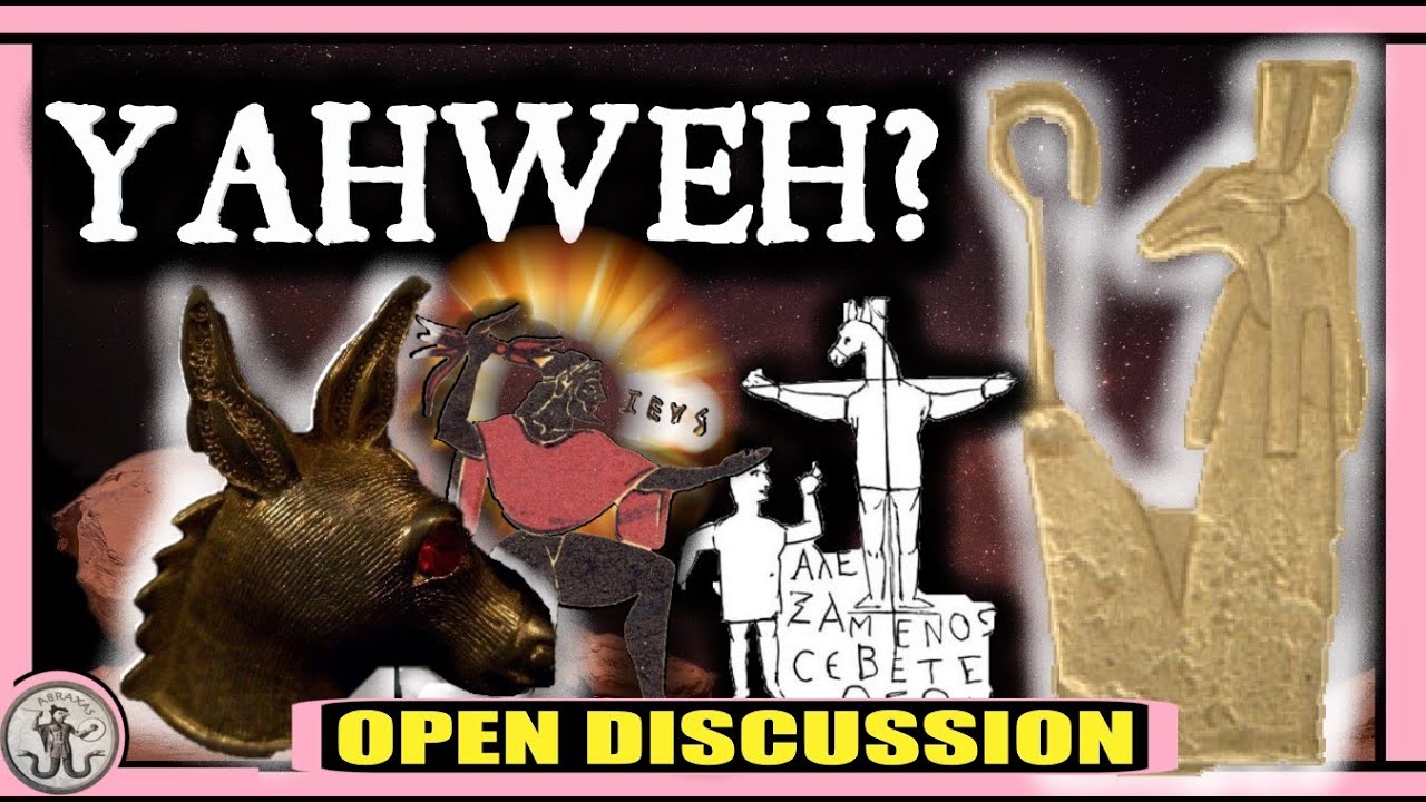 Let's Hear your Wildest Theories about the Bible | Saturn's Day Sabbath ...