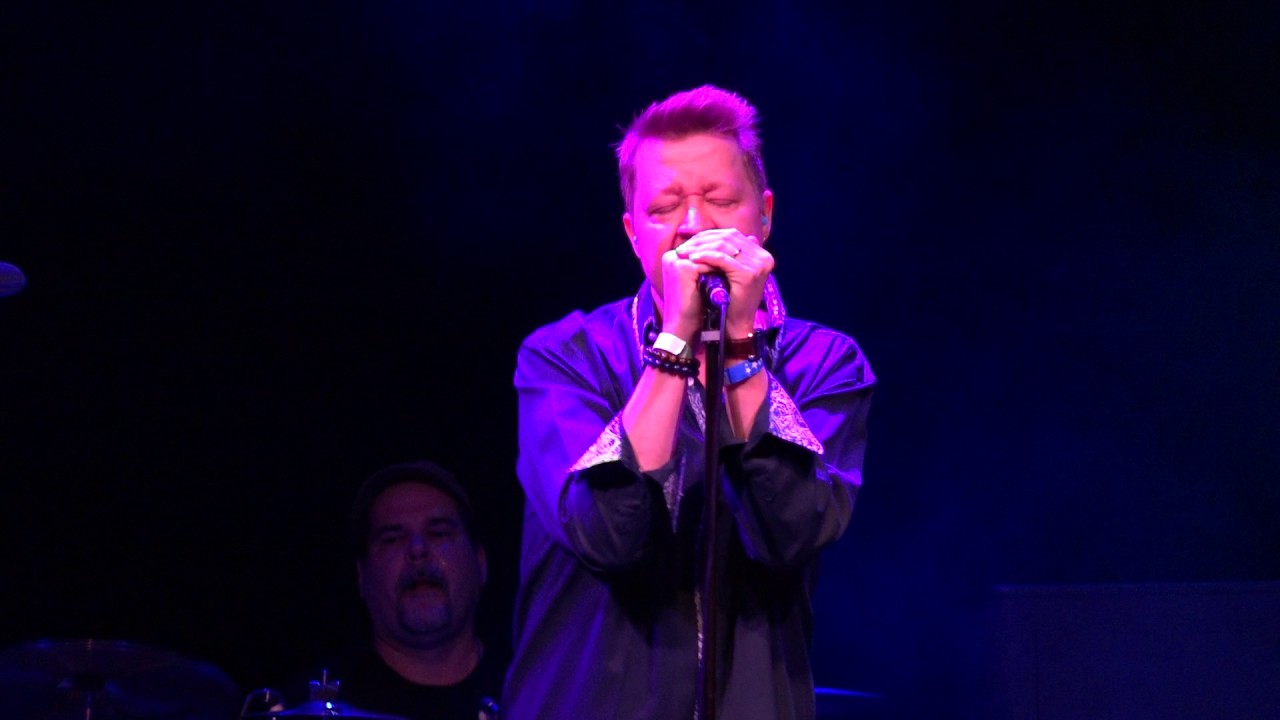 Grunge Rock Band Live performance sample - YouTube