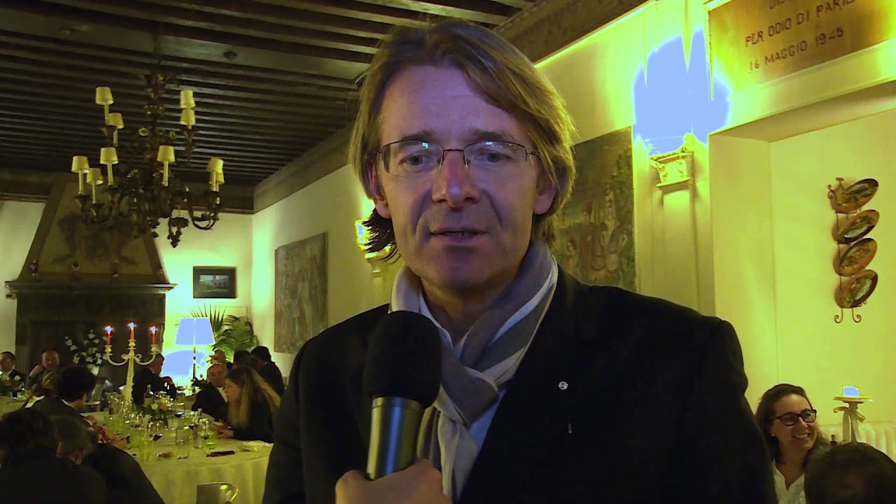 ICA Italia, interview to Gerhard Bruder - YouTube