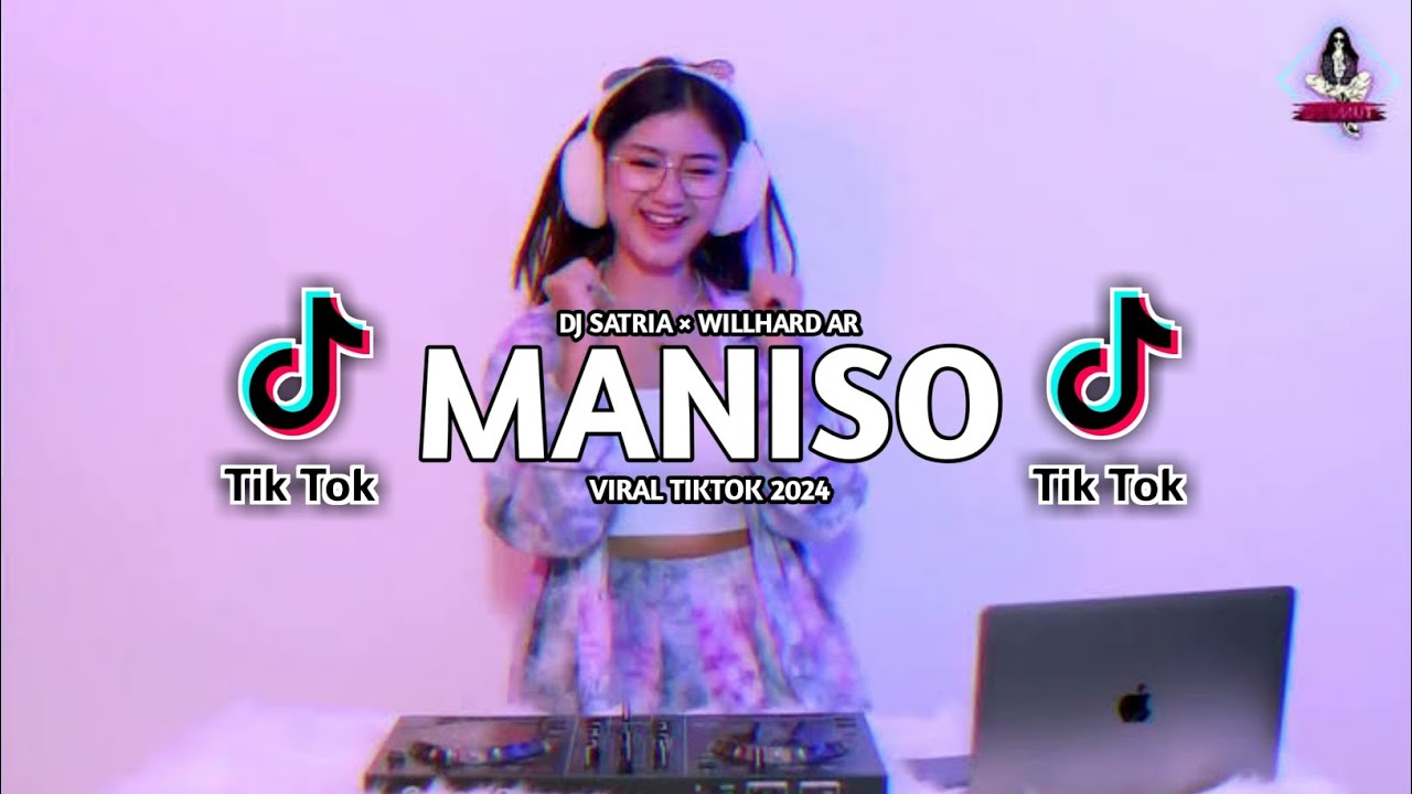 MANISO - @ryanjunior.127k × @Sky7stories [DJ SATRIA REMIX VIRAL TIKTOK ...