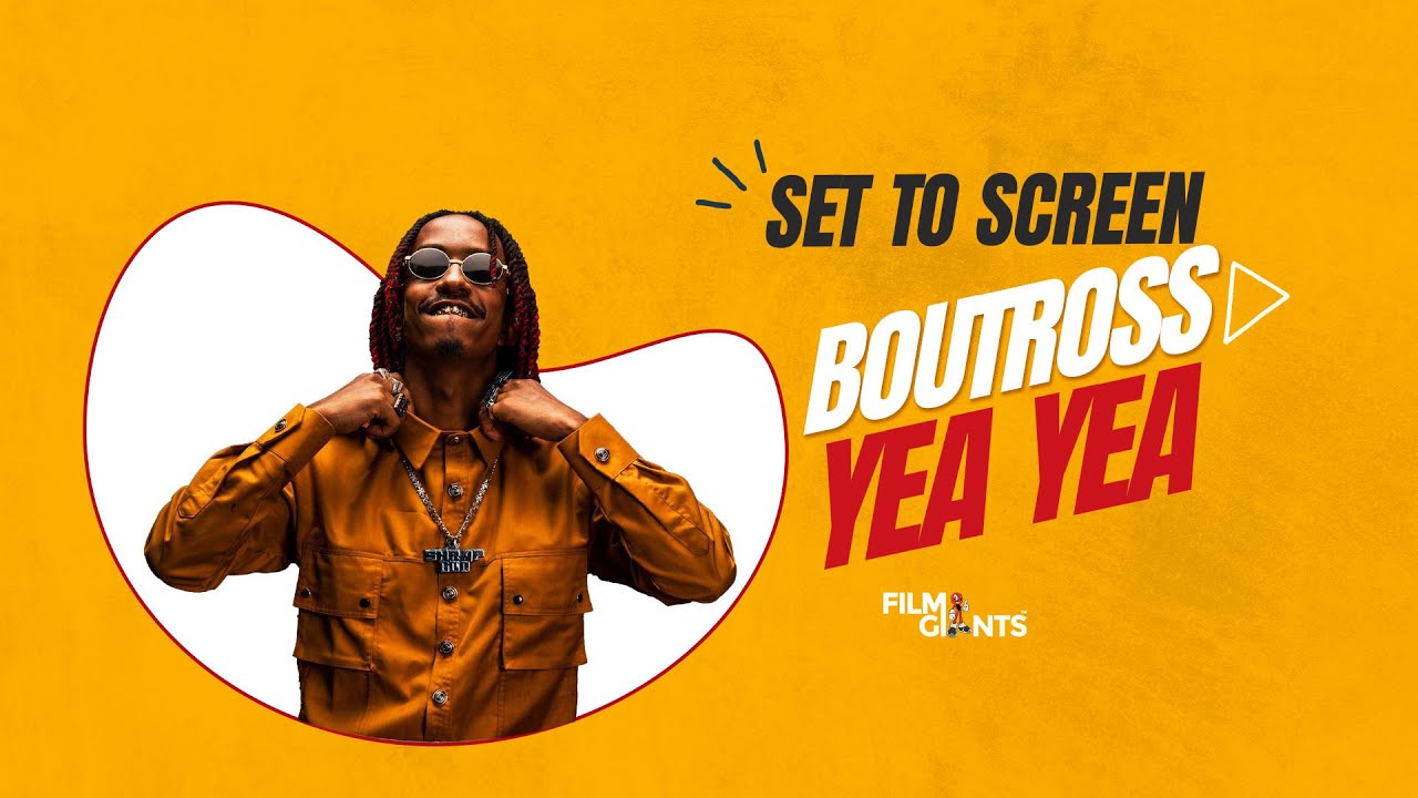 Set To Screen Season 1 Ep 1: The making of Yea Yea with @boutrossmunene ...