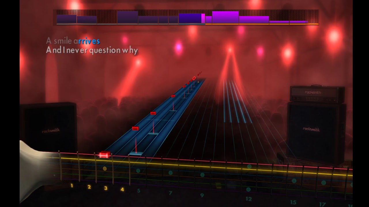 Kmac2021 - Butterfly [Rocksmith 2014](Lead) - YouTube