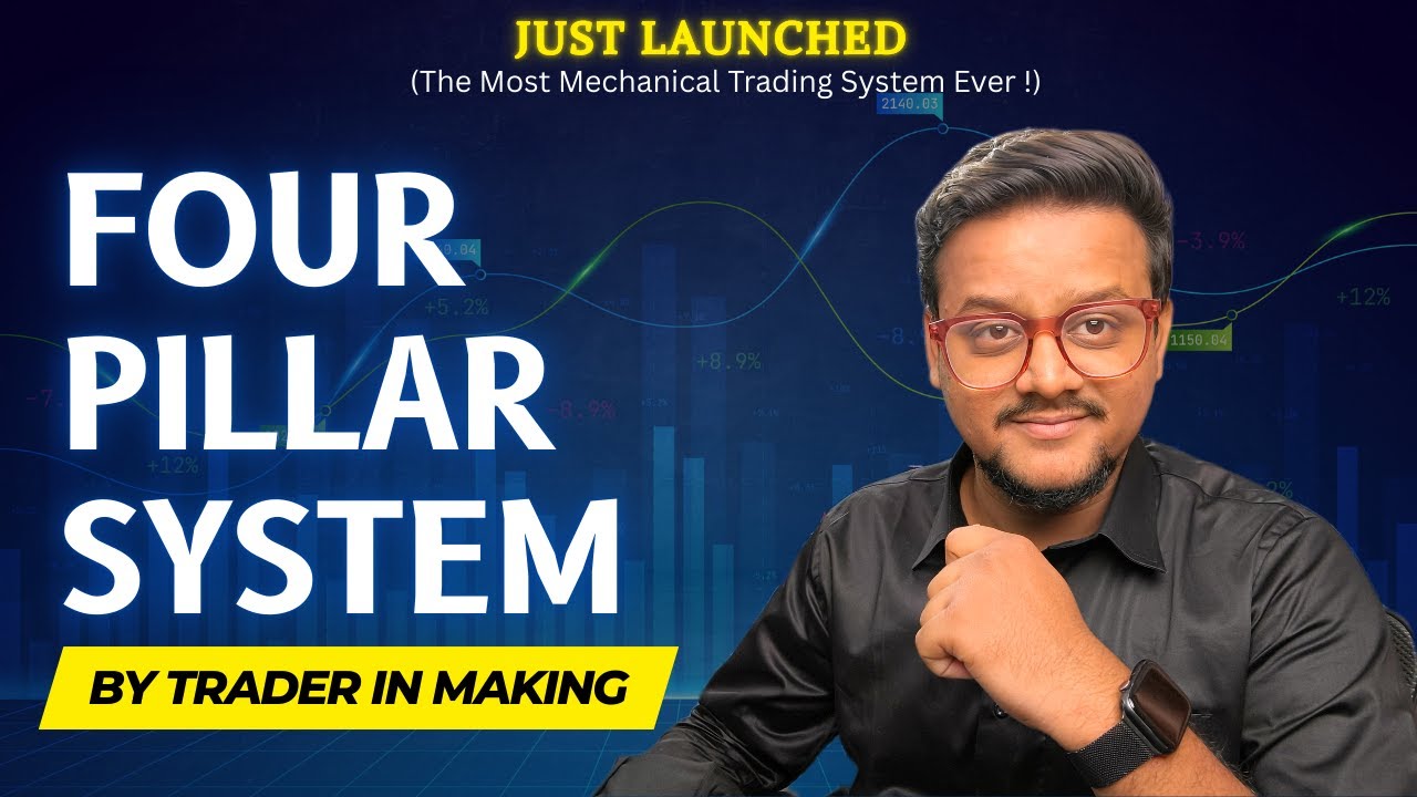 Launching The Four pillar system - The Most Mechanical Trading System ...