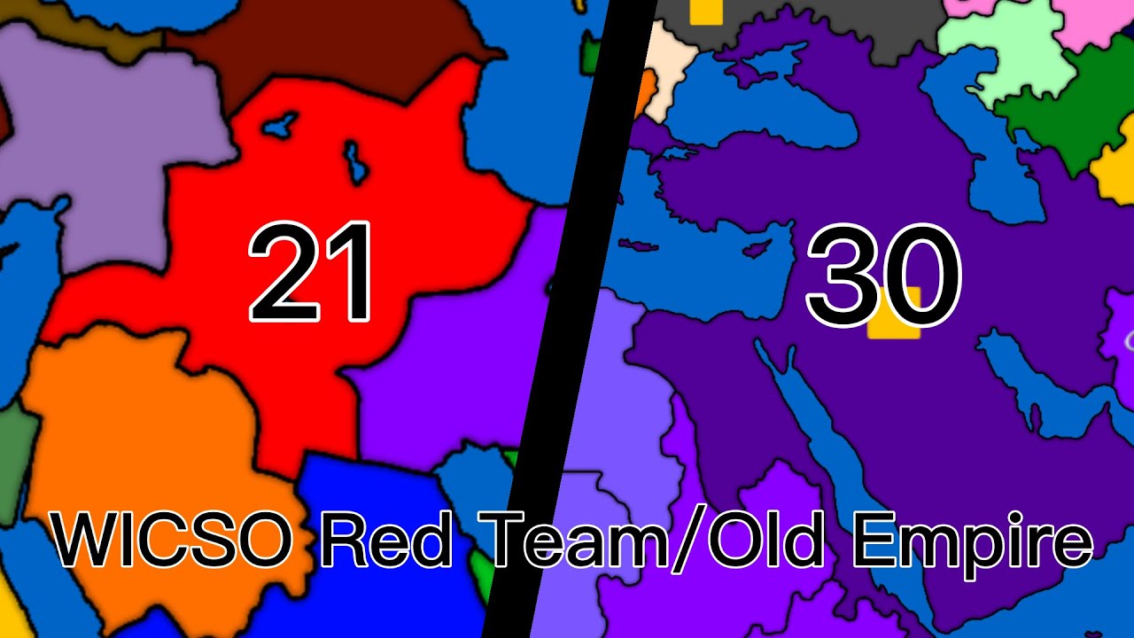 AdizzPro's WICSO | Red Team/Old Empire Evolution (21-30) - YouTube