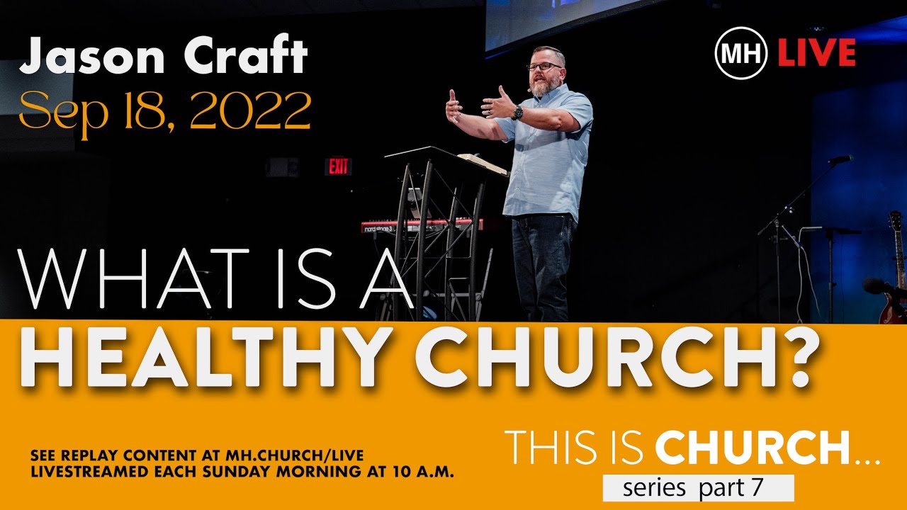 This is Church #7 | What is a Healthy Church? | Messiah's House ...
