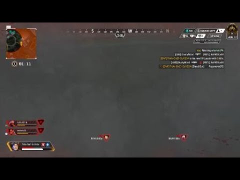 Goon steps into storm for a little too long - YouTube