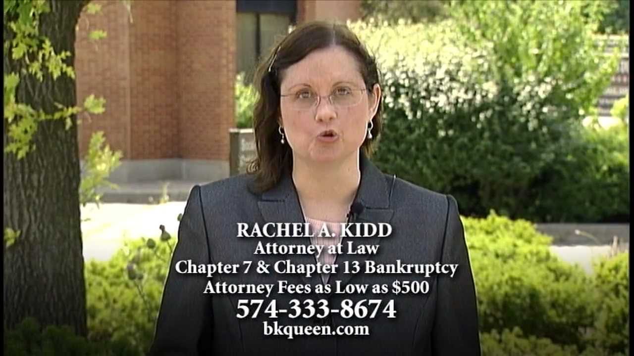 Rachel A. Kidd Attorney at Law - Commercial - YouTube