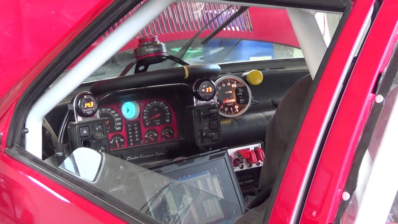 Fiat Uno 1.4 Turbo - Limbo Custom Cars 8 - YouTube