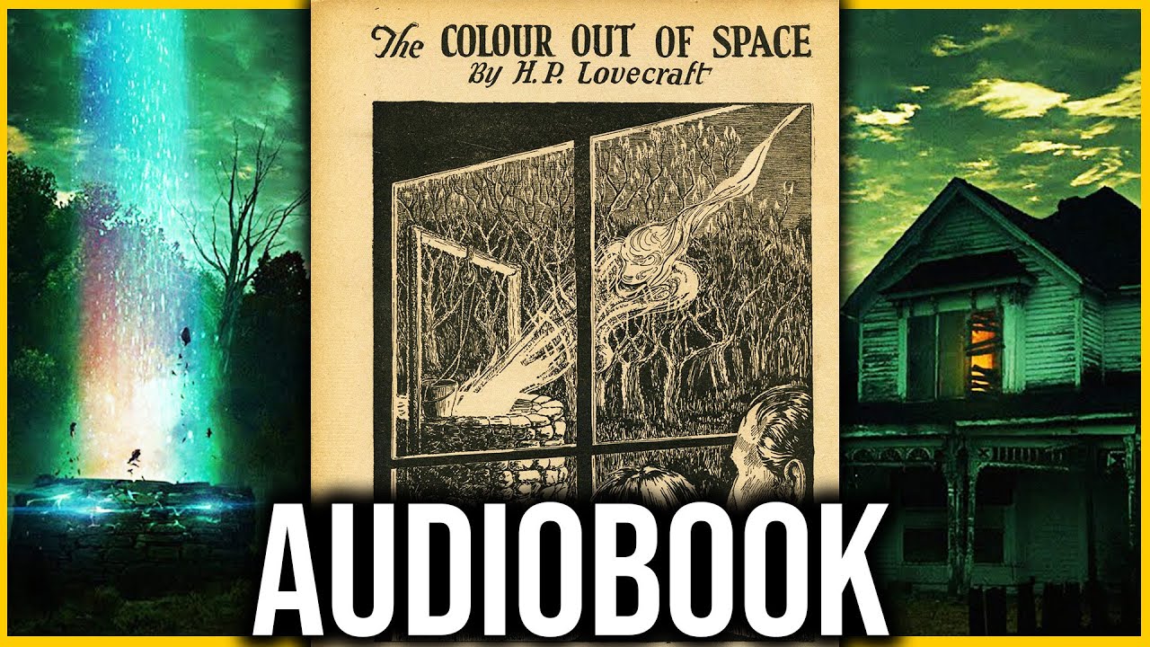 "The Colour Out of Space" by H. P. Lovecraft | 1927 Cosmic Horror ...