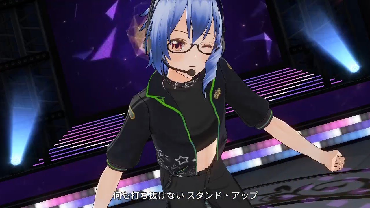 VIVID ARMY Music Festival Part 1 - YouTube