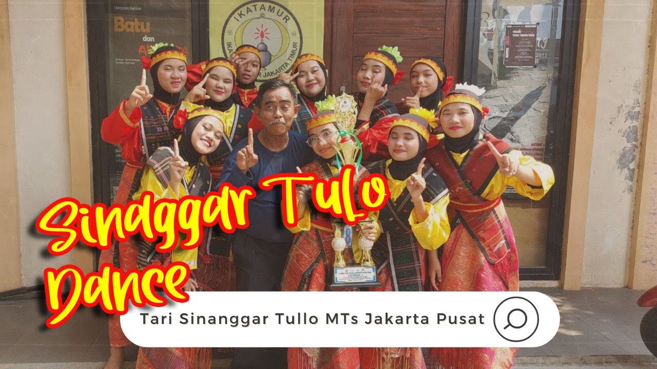 Sinanggar Tulo - YouTube