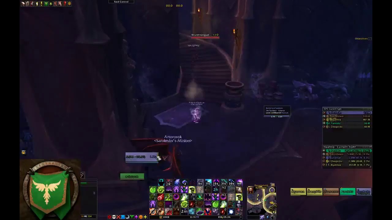 Transmissão ao vivo de The Guildless - YouTube