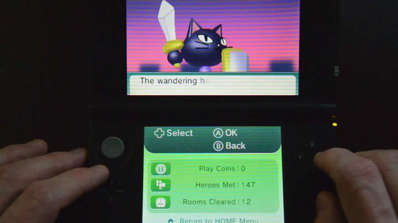 Find Mii Ending 3DS - YouTube