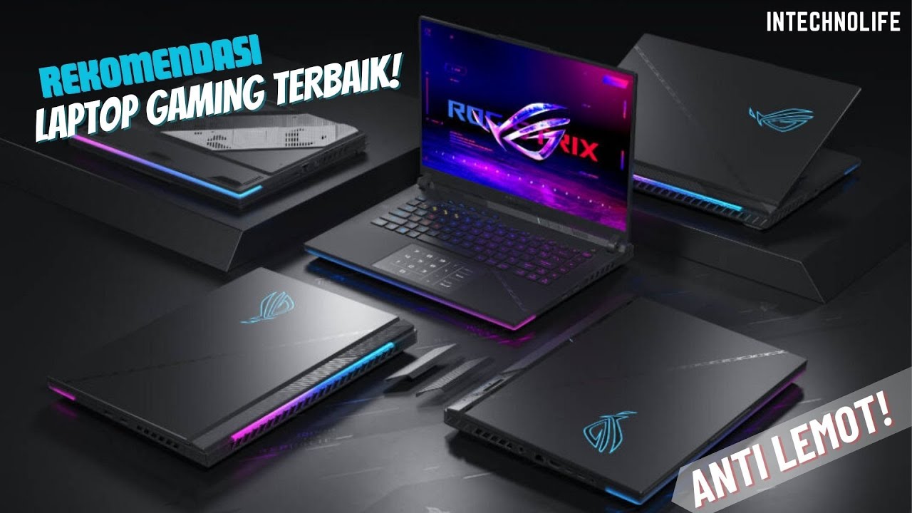 LAPTOP GAMING MAHAL ? Mahal Itu Relatif ! Ini 5 Laptop Gaming RTX 4080 ...