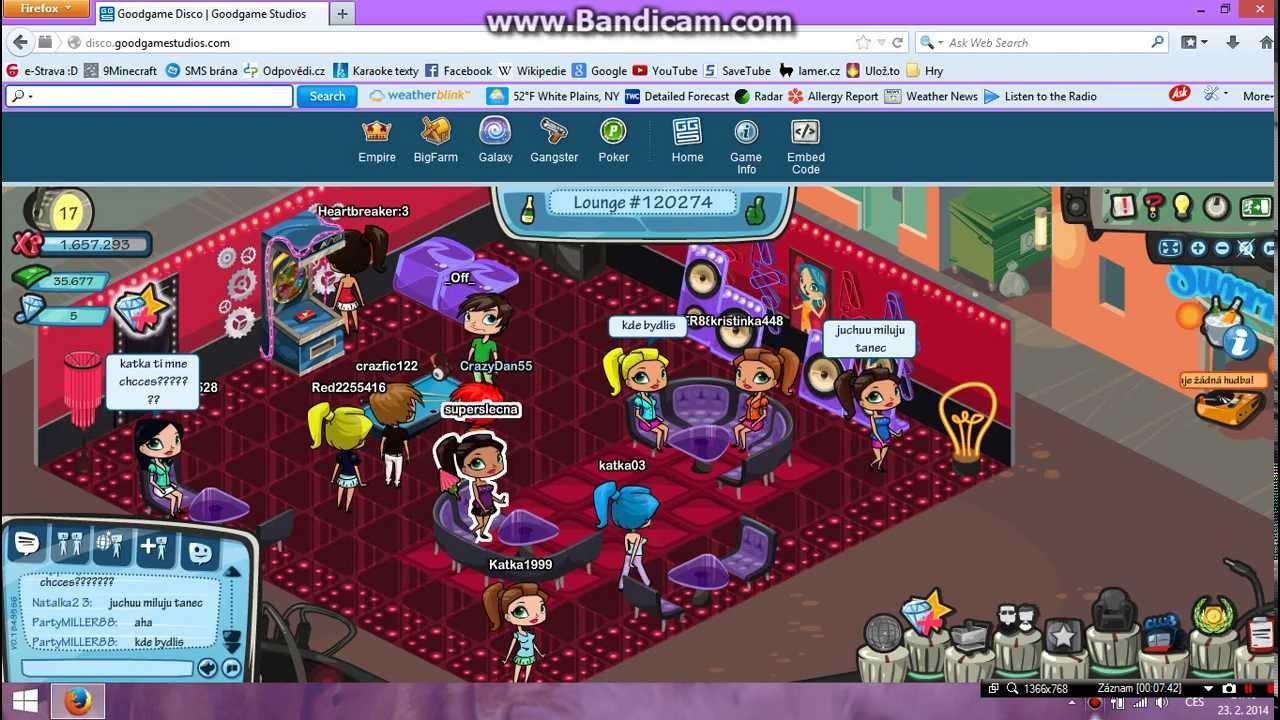 Online hraní "3 Díl" Goodgame Disco - YouTube