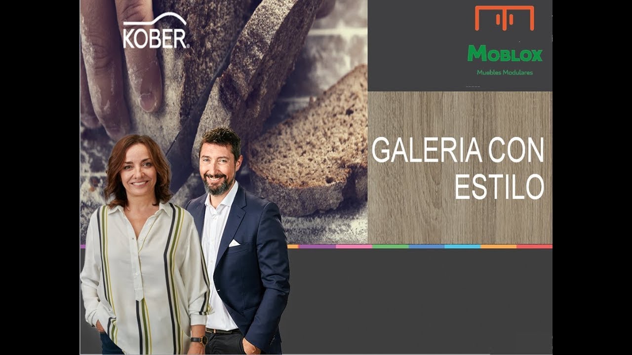 # 261 KOBER ESTILOS parte I - YouTube