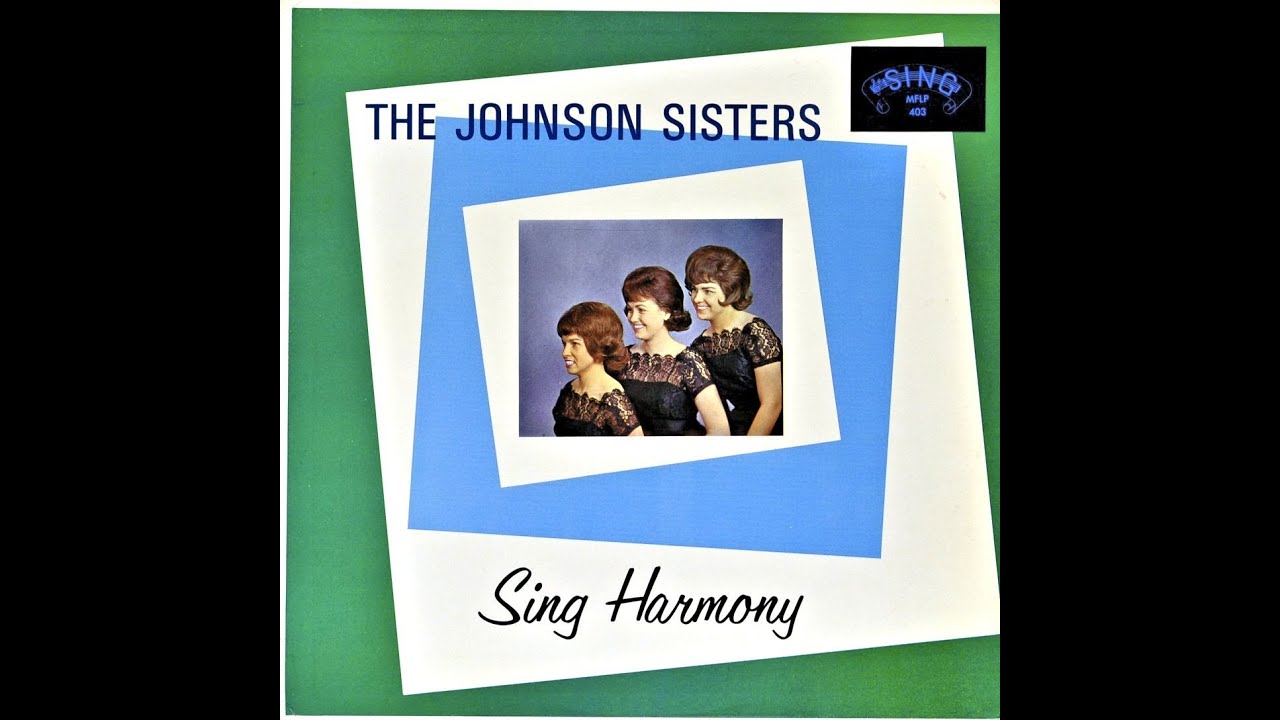 Johnson Sisters - Win The Lost - YouTube