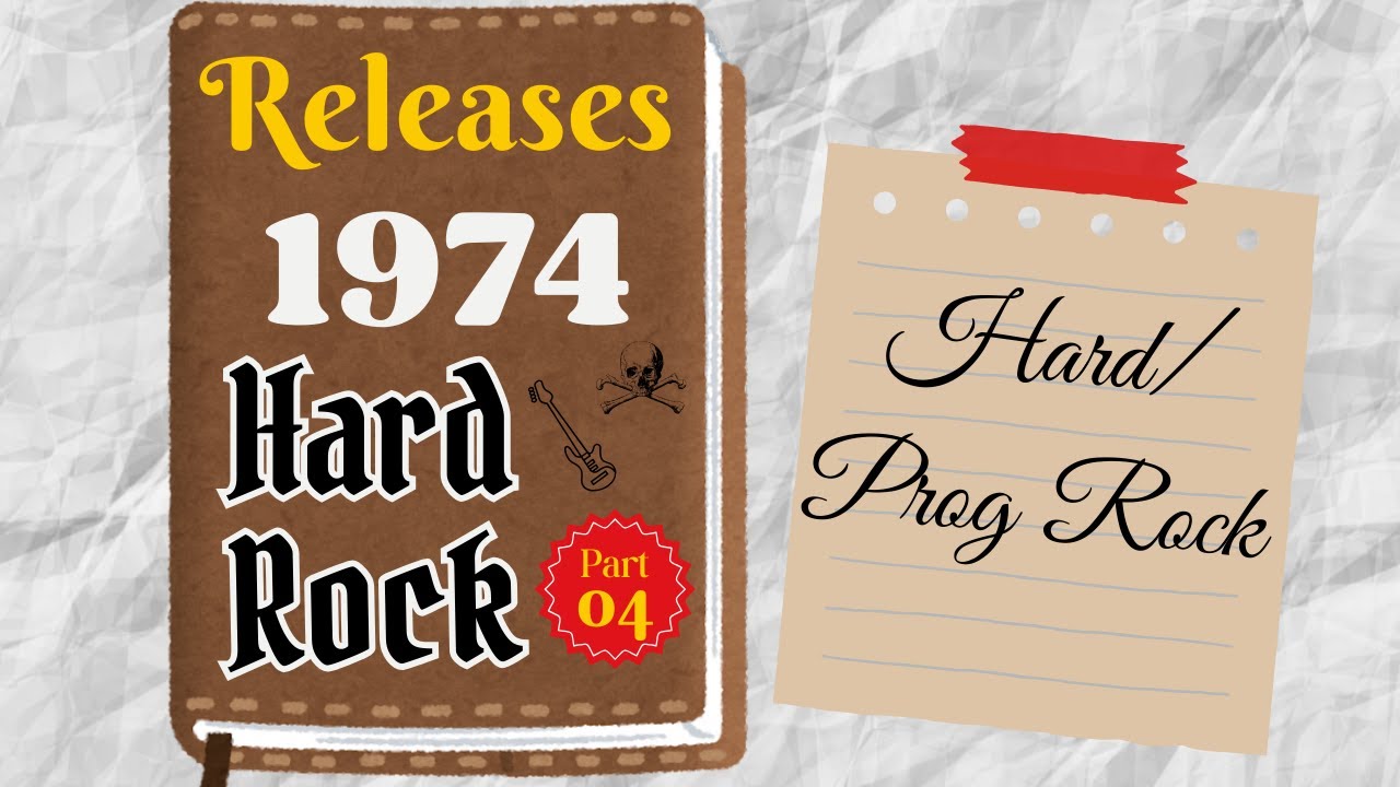 Releases 1974 Hard Rock Pt 04 - YouTube