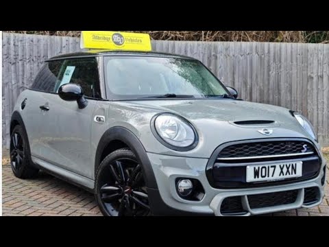 2017 (17) Mini Cooper-S Works Euro 6 (s/s) FOR SALE / Walkaround Review ...