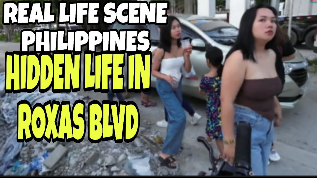 DISCOVER THE HIDDEN REAL LIFE IN BAYWALK ROXAS BOULEVARD WALKING TOUR ...