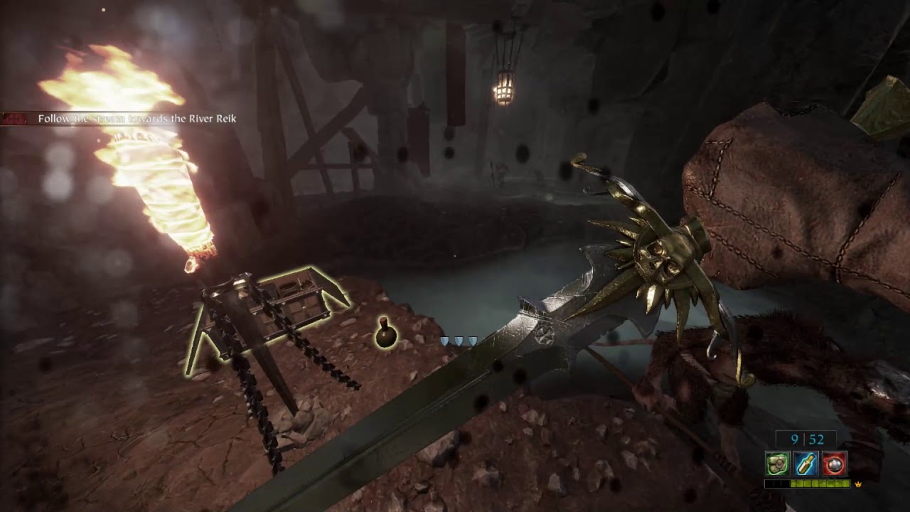 [Soldier] Cata True Solo - Reikwald Forest (Sword/Repeater) - YouTube