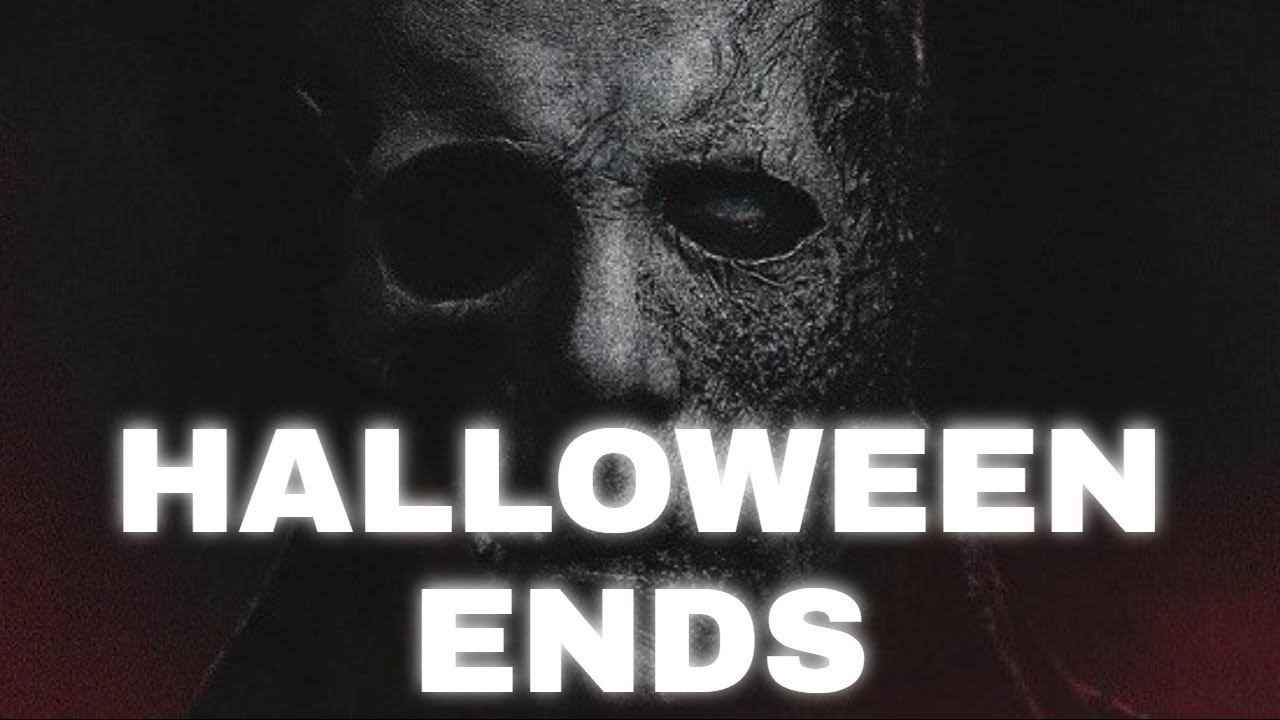 Halloween Ends - Official Movie Trailer - October 2022 - YouTube
