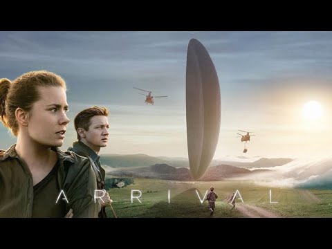Arrival edit • One of the finest sci-fi movie ever • Arrival short edit ...