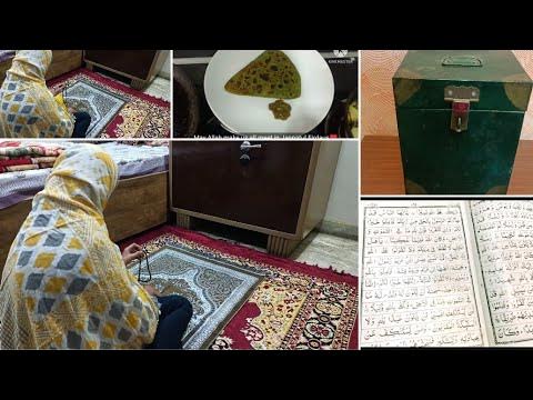 4:30am Muslimah morning routine ️|| Tahajjud ️ Fajr🌸Quran📖Study📝 || Cooking 🥪 Cleaning Vlog ...